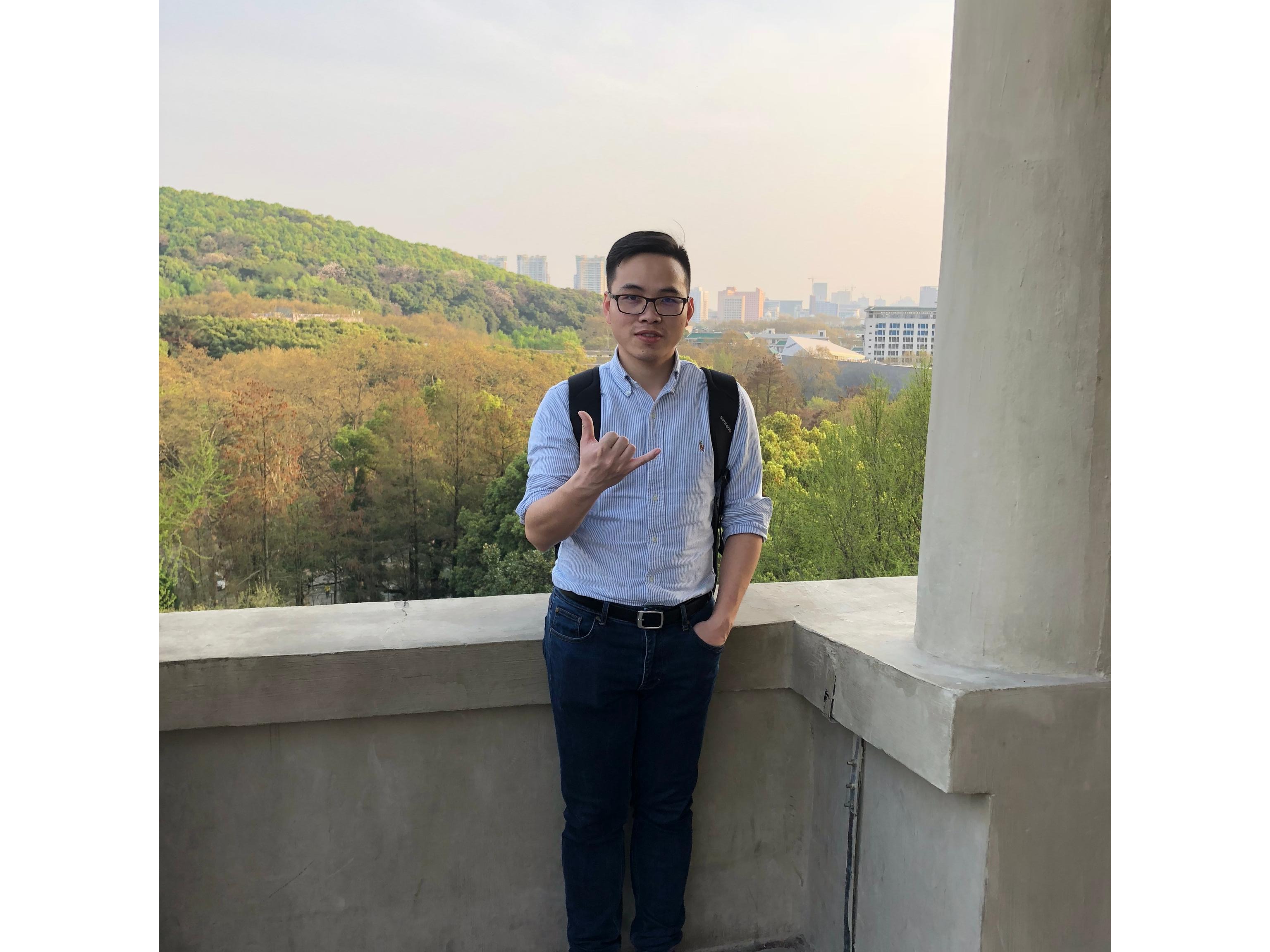 Enhui Shen-陶亮实验室